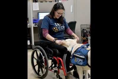 Home | COPE Service Dogs