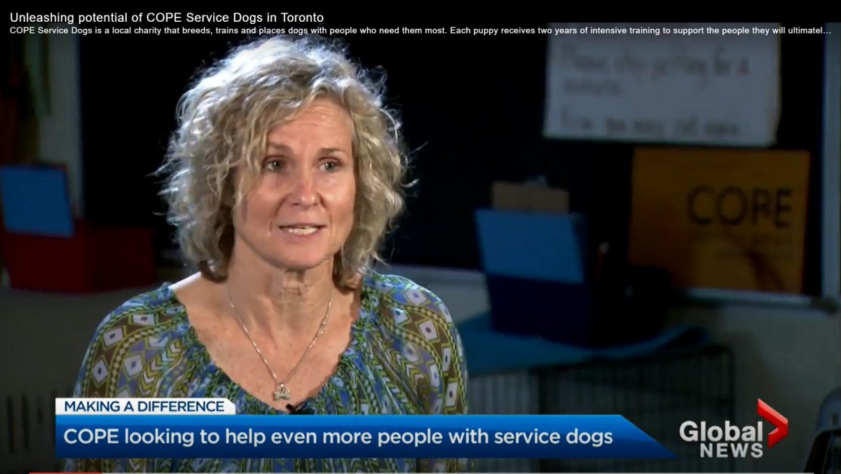 Home | COPE Service Dogs