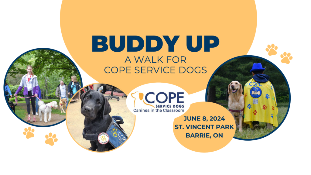 Home | COPE Service Dogs
