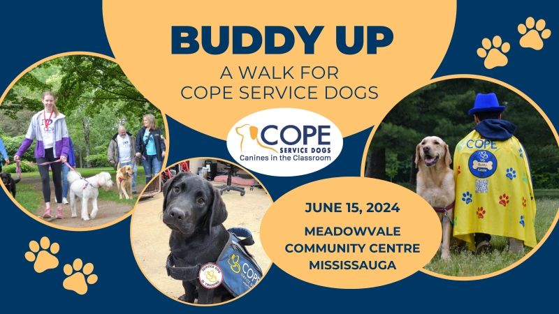 Home | COPE Service Dogs