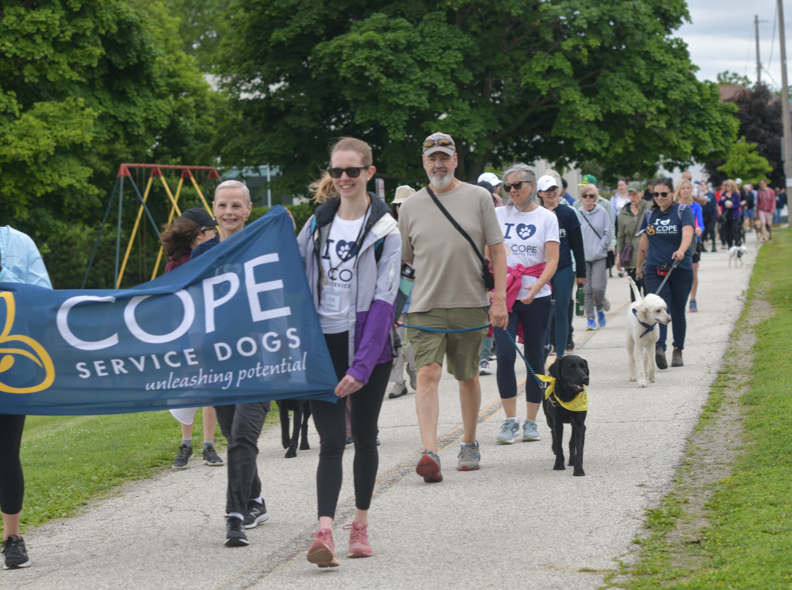 Home | COPE Service Dogs